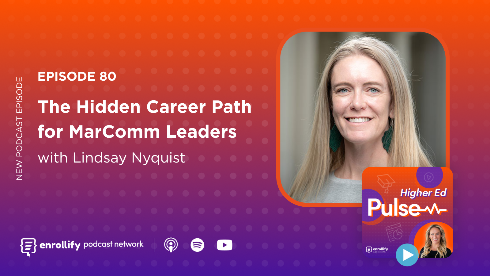 5 Career Lessons for Higher Ed Leaders from Lindsay Nyquist’s Move to Chief of Staff